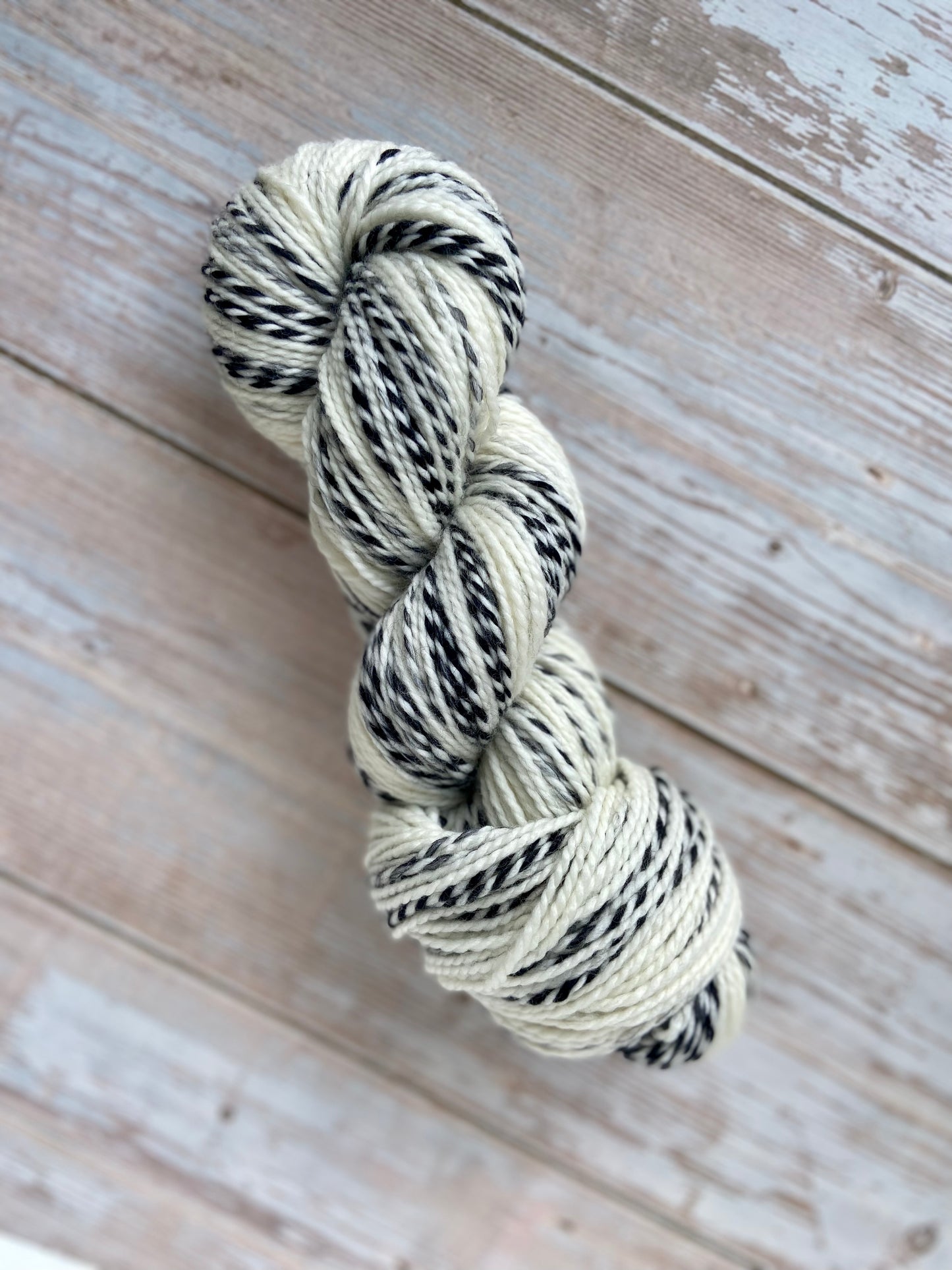 Prismatic Shard {Dye-to-Order} – Nerdy Knits